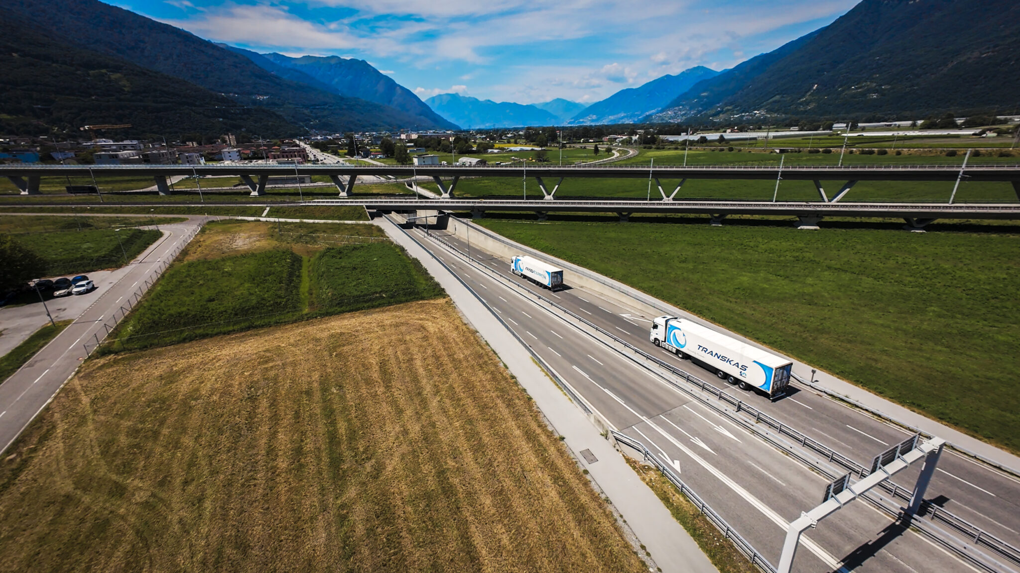 Transport - Frigo Express